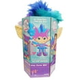 Flipzee Trolls 2 in 1 Winter Wonder 15" Plush - Walmart.com