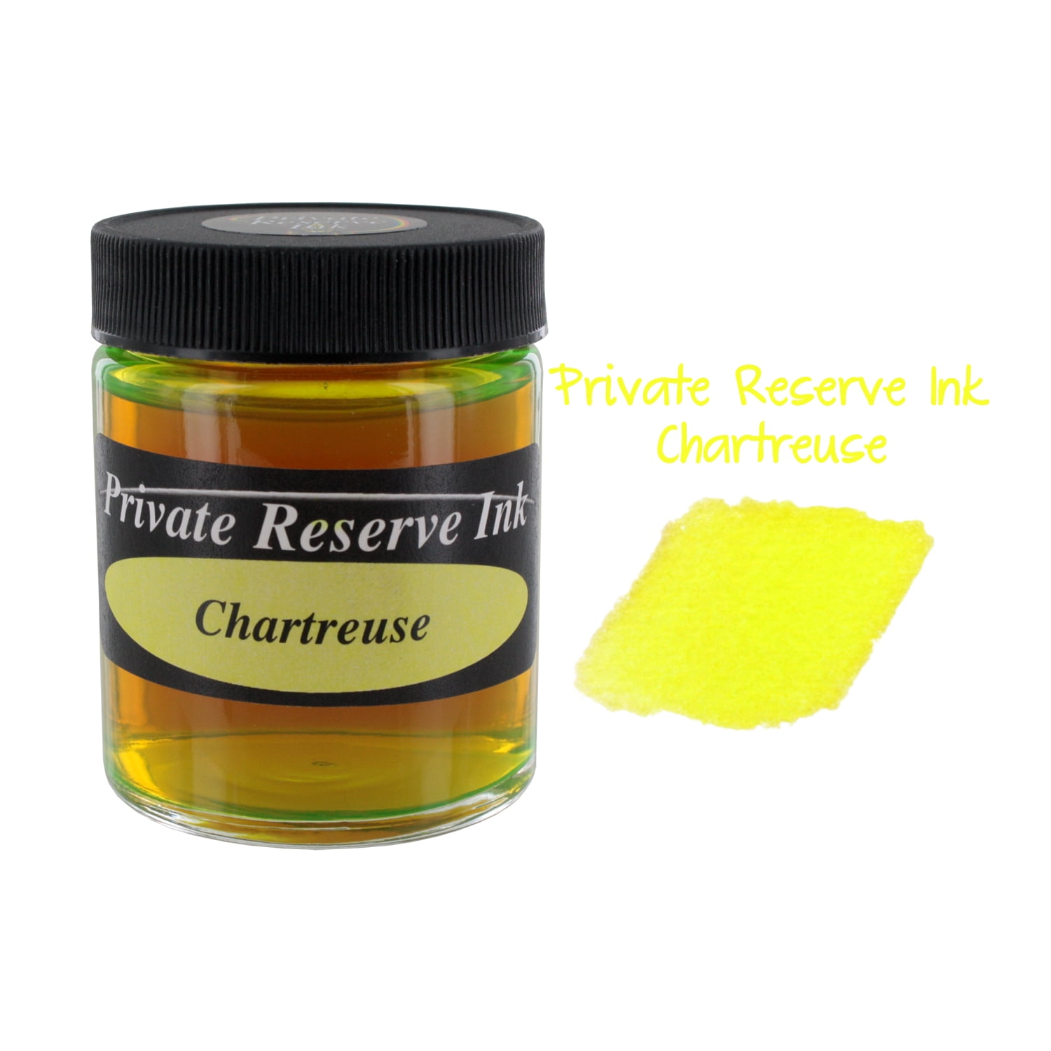 Private Reserve Fountain Pen Bottled Ink, 50ml - Chartreuse - Walmart.com