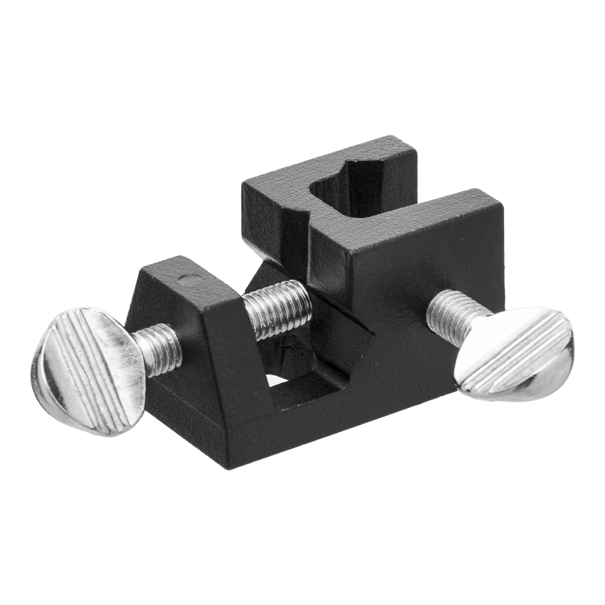 Eisco Labs Square Boss Head Clamp, Die Cast Alloy, up to 16mm Rods ...