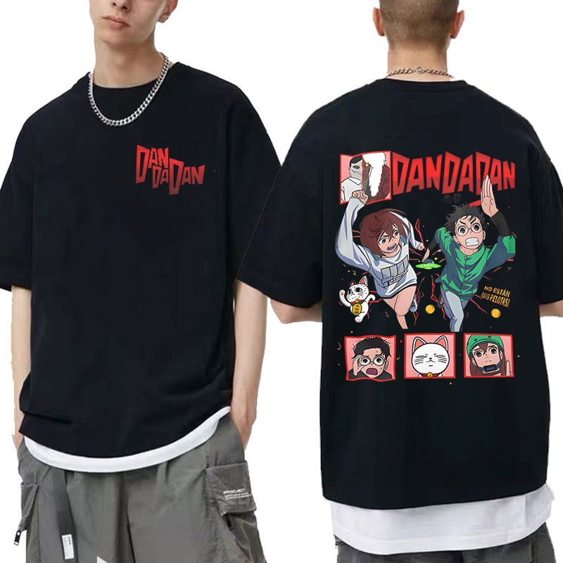 Click here for Unbranded Japanese Anime Dandadan Okarun Tshirt Me... prices