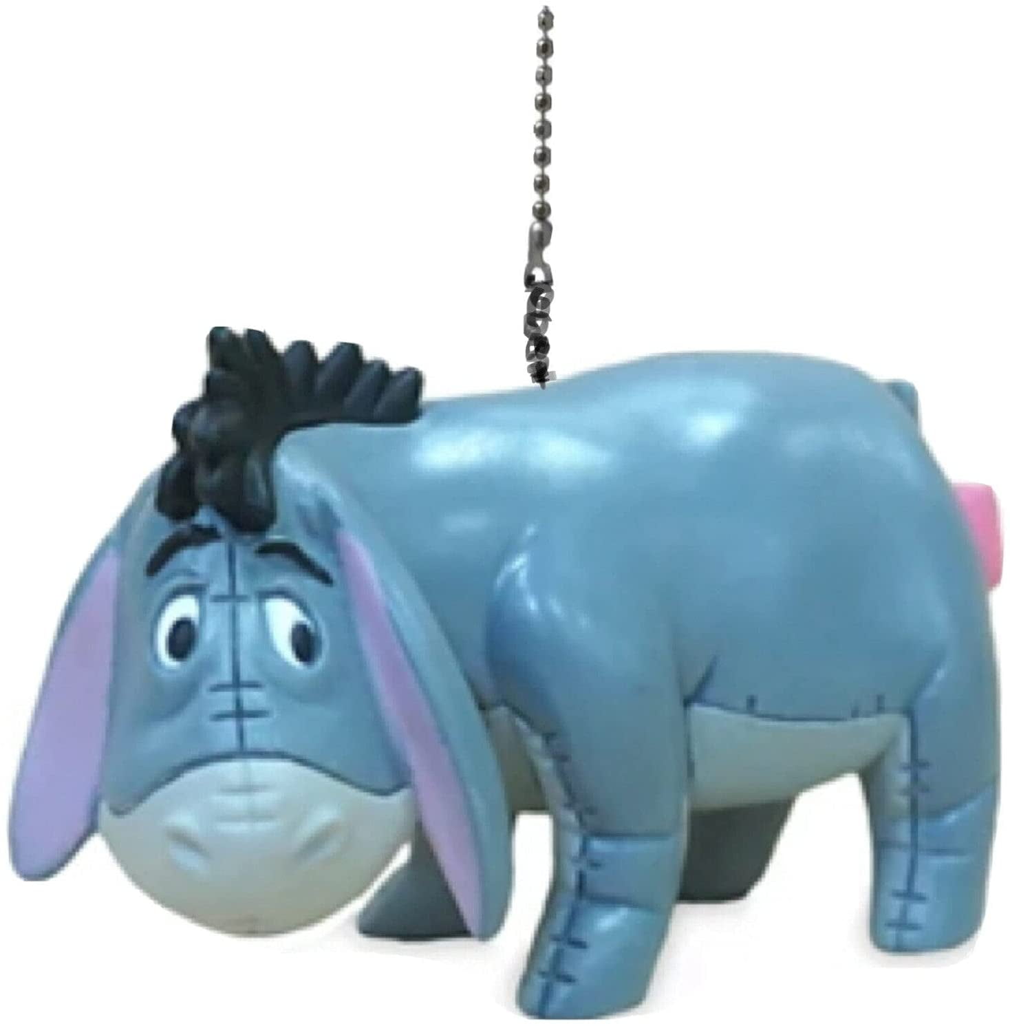 Eeyore Donkey Donkey PVC Fan Light Lamp Pull Figure Figurine Pooh 4 ...