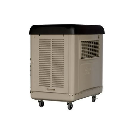 Champion 5000 SD Evapcool Side Draft Duct Evaporative Cooler, 6500-CFM ...
