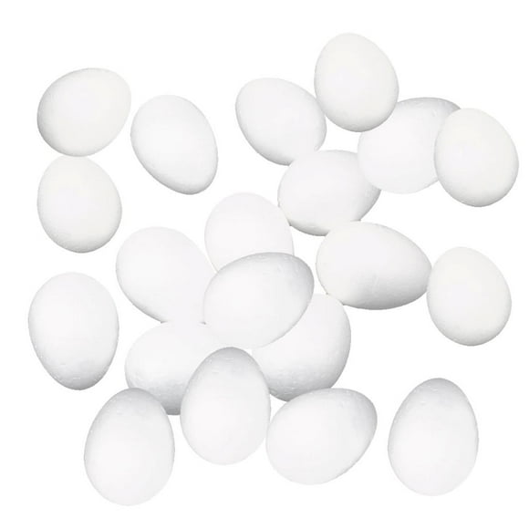Styrofoam Eggs