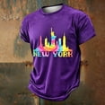 Bainana T Shirts For Boys Kids Short Sleeve Crew Neck Tops Child ...