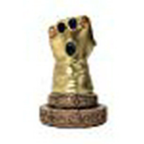 Surreal Entertainment Marvel Comics: Infinity Gauntlet Desk Monument ...