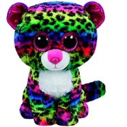 Ty Beanie Boos Roxie The Pink/Purple Raccoon Plush - Walmart.com