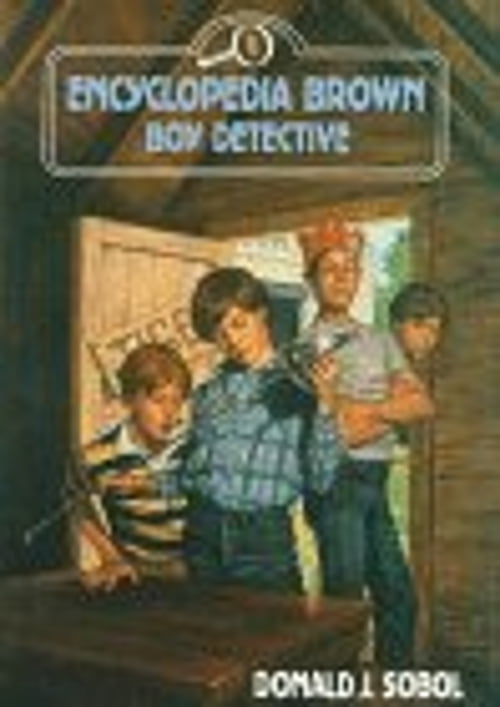 Pre-Owned Encyclopedia Brown, Boy Detective (Hardcover) 0525672001 ...