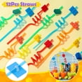 ADXCO 72 Pieces Wizard Theme Party Favors Set 24 Wand Pencils 24 Wizard ...