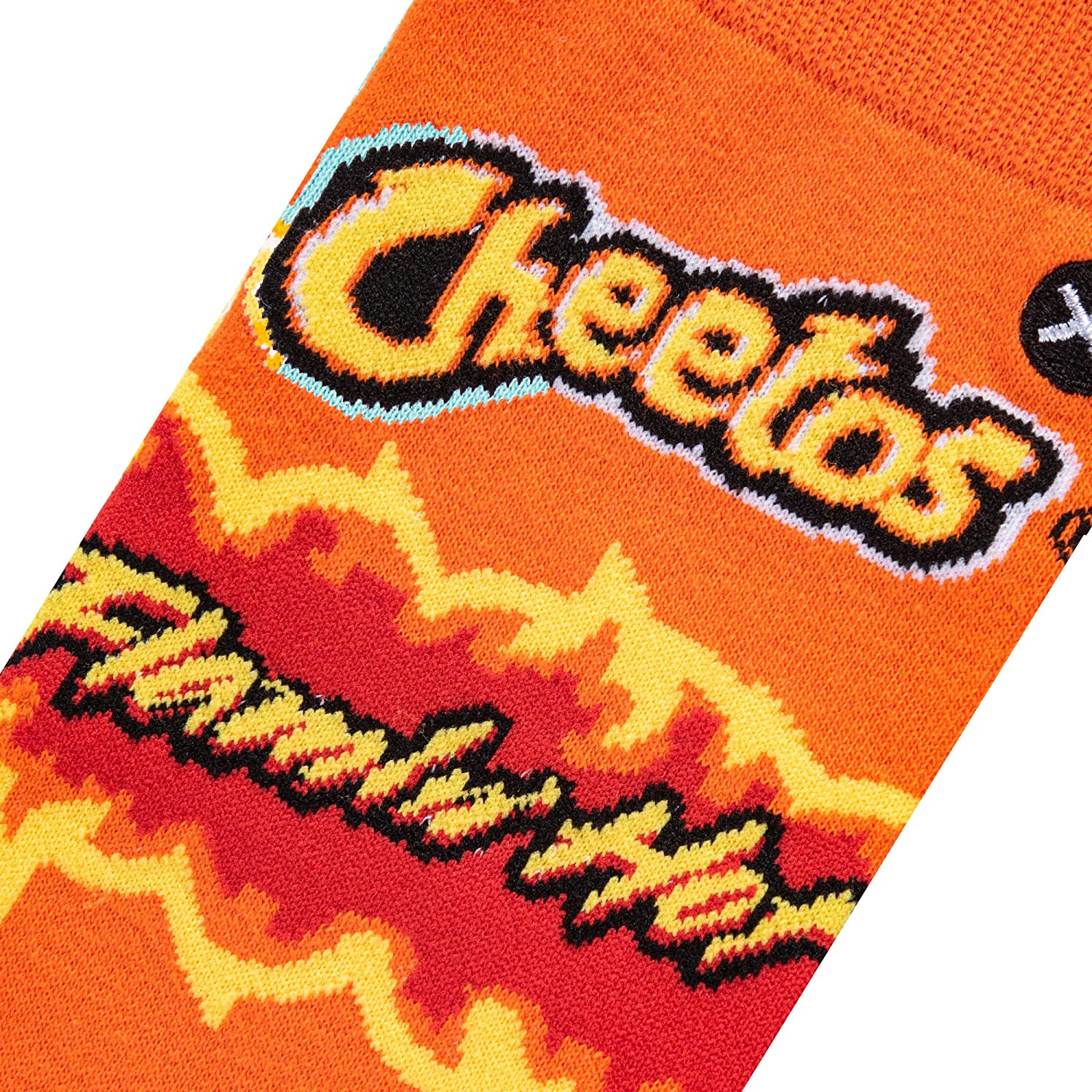 Custom Elite Socks Cheetos