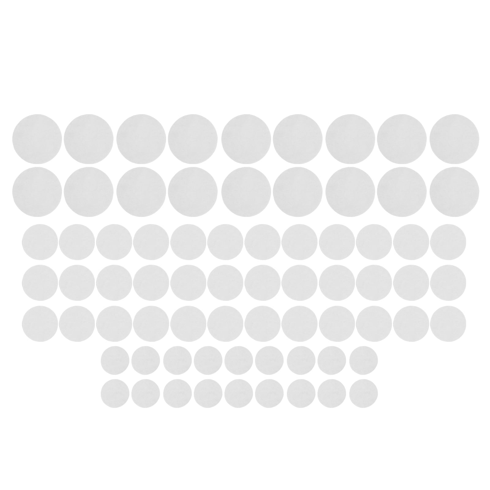 Click here for Viferr Plate Separators Pads 72 Pcs Felt Plate Fel... prices