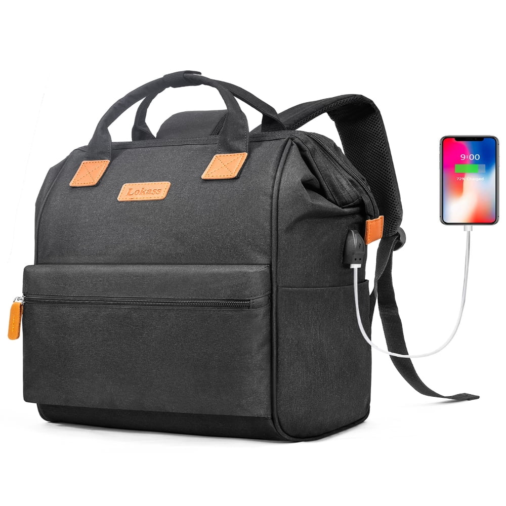 Click here for Junwell Letter Patch Decorated Travel Function Bac... prices