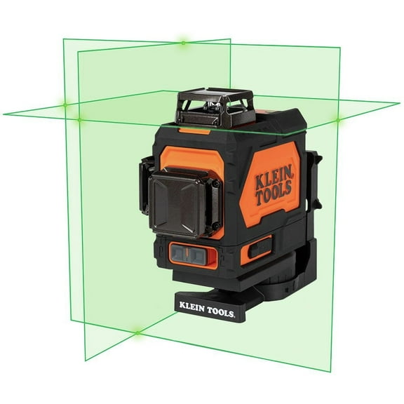 Klein Tools ESF150LL Electronic Stud Finder with Cross-Line Lasers ...