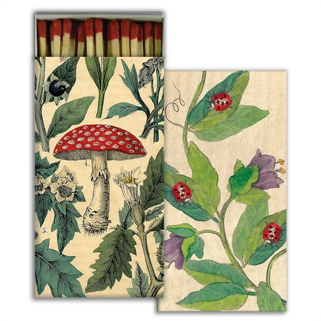HomArt - Match Box Set of 2 - Dots in the Garden - Walmart.com