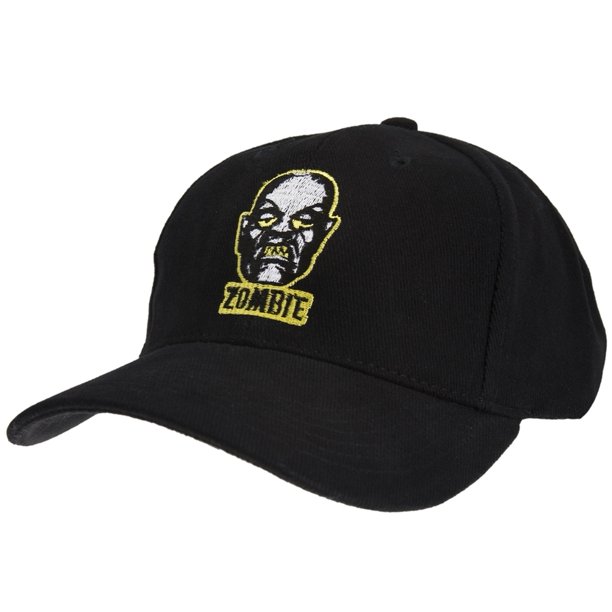 Rob Zombie - Robot Head Baseball Cap - Walmart.com - Walmart.com