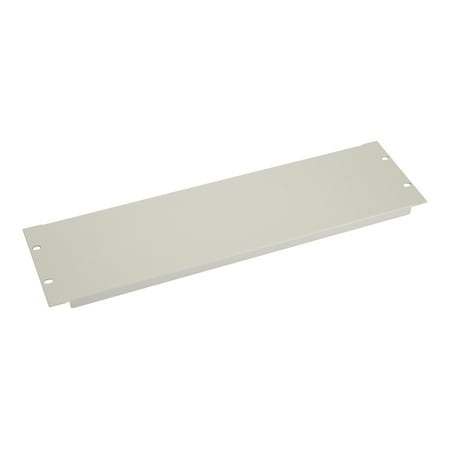 Black Box - Rack filler panel - white - 3U - 19" | Walmart Canada