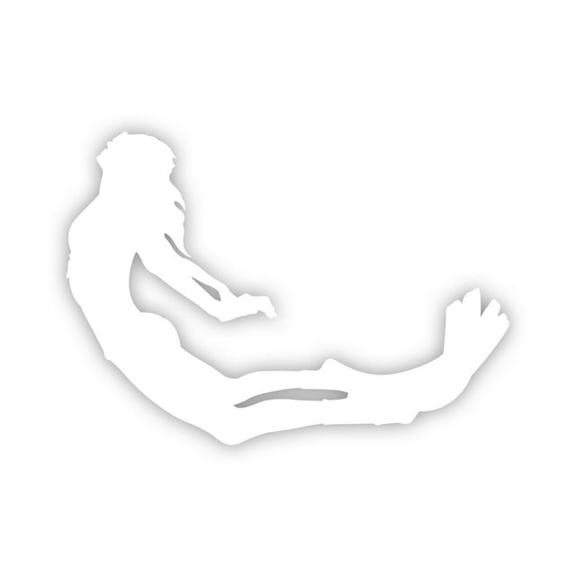 Girl Diver Sticker Decal Die Cut - Self Adhesive Vinyl - Weatherproof - Made in USA - Many Color ...