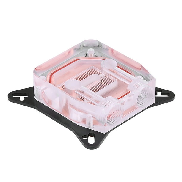 GPU Water Block Copper,Computer GPU Water Cooler Water Block Water ...