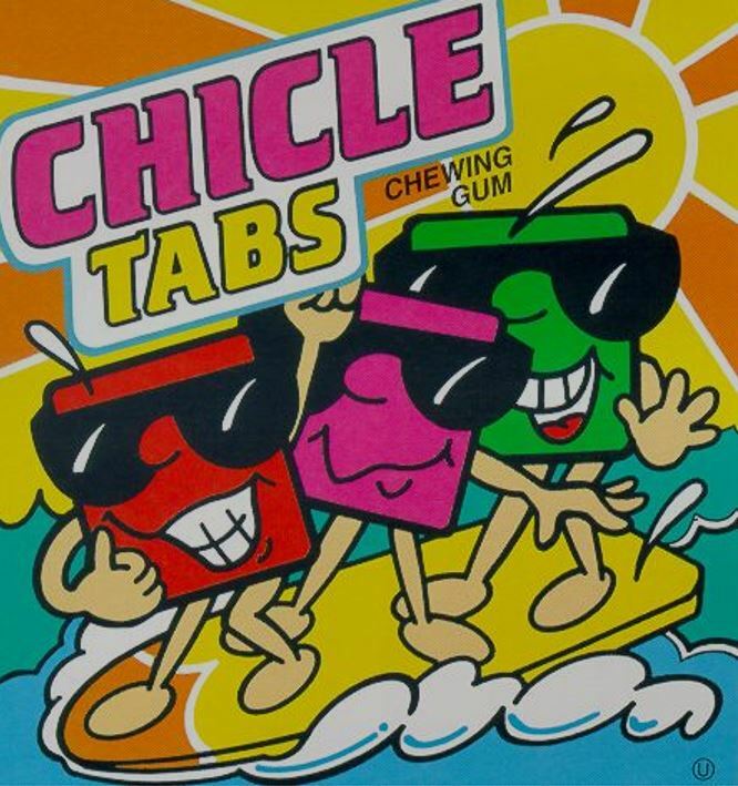 Chicle Chew Tab, Chiclets Gum, Bulk 5-pounds - Walmart.com