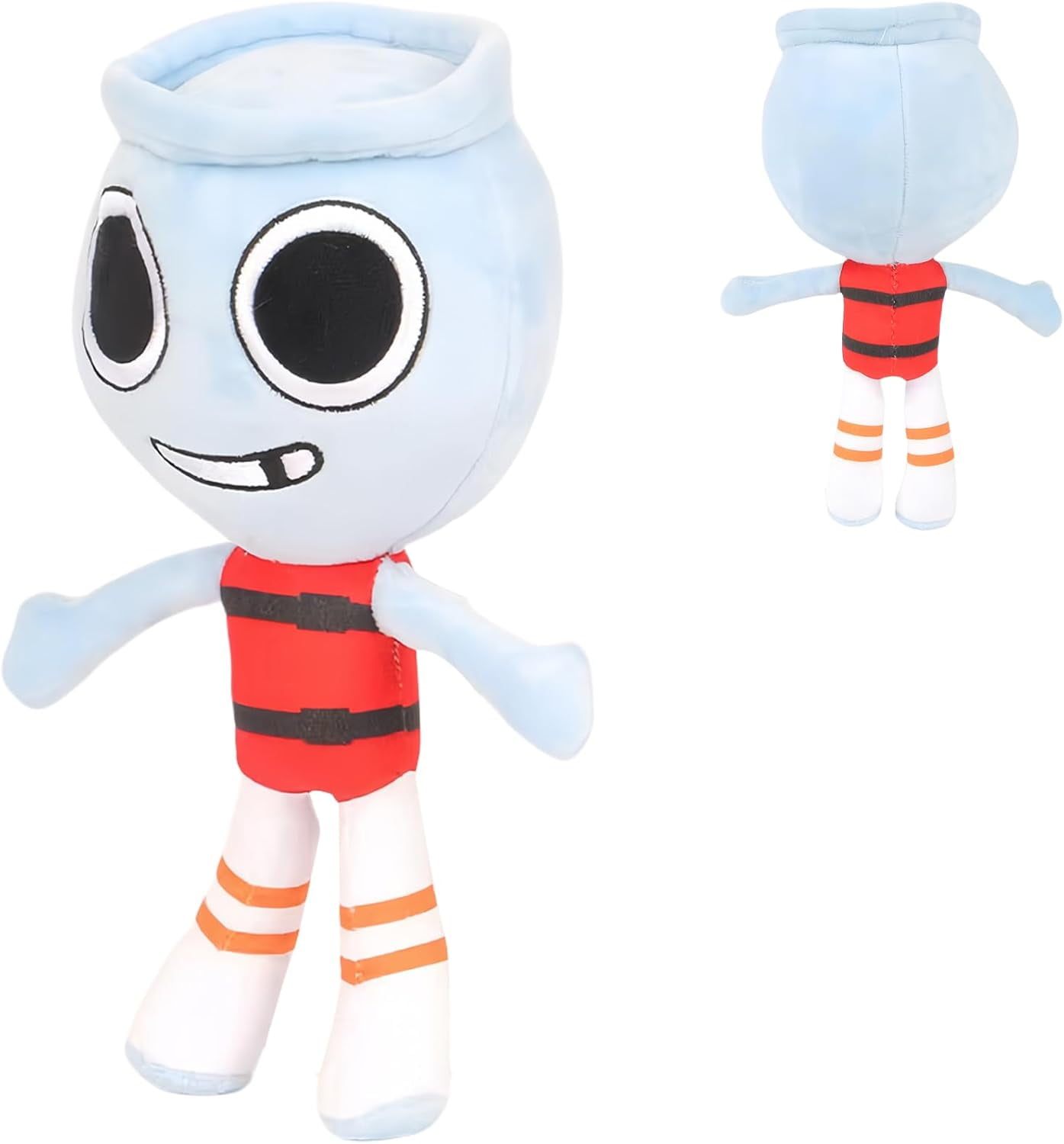 2024 New Dandy's World Plush, 11 Inches Horror Games Stuffed Toy Dandy ...