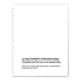 PrintWorks Professional Prepunched Paper, 8.5 x 11, 20 lb., Velobind 11 ...