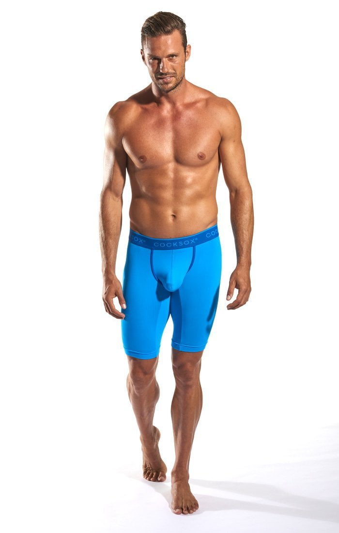 Cocksox Men's Long Leg Boxer - CX93 - Walmart.com