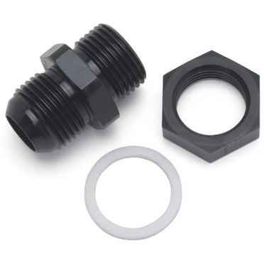 Russell Performance -6 AN SAE Brake Adapter Fitting (Endura) - Walmart.com