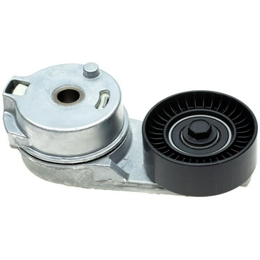 ACDelco Professional 38119 Drive Belt Tensioner Assembly with Pulley ...