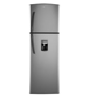 Refrigerador Mabe 10 Pies RMA250PVMRM0 Inox | Walmart en línea