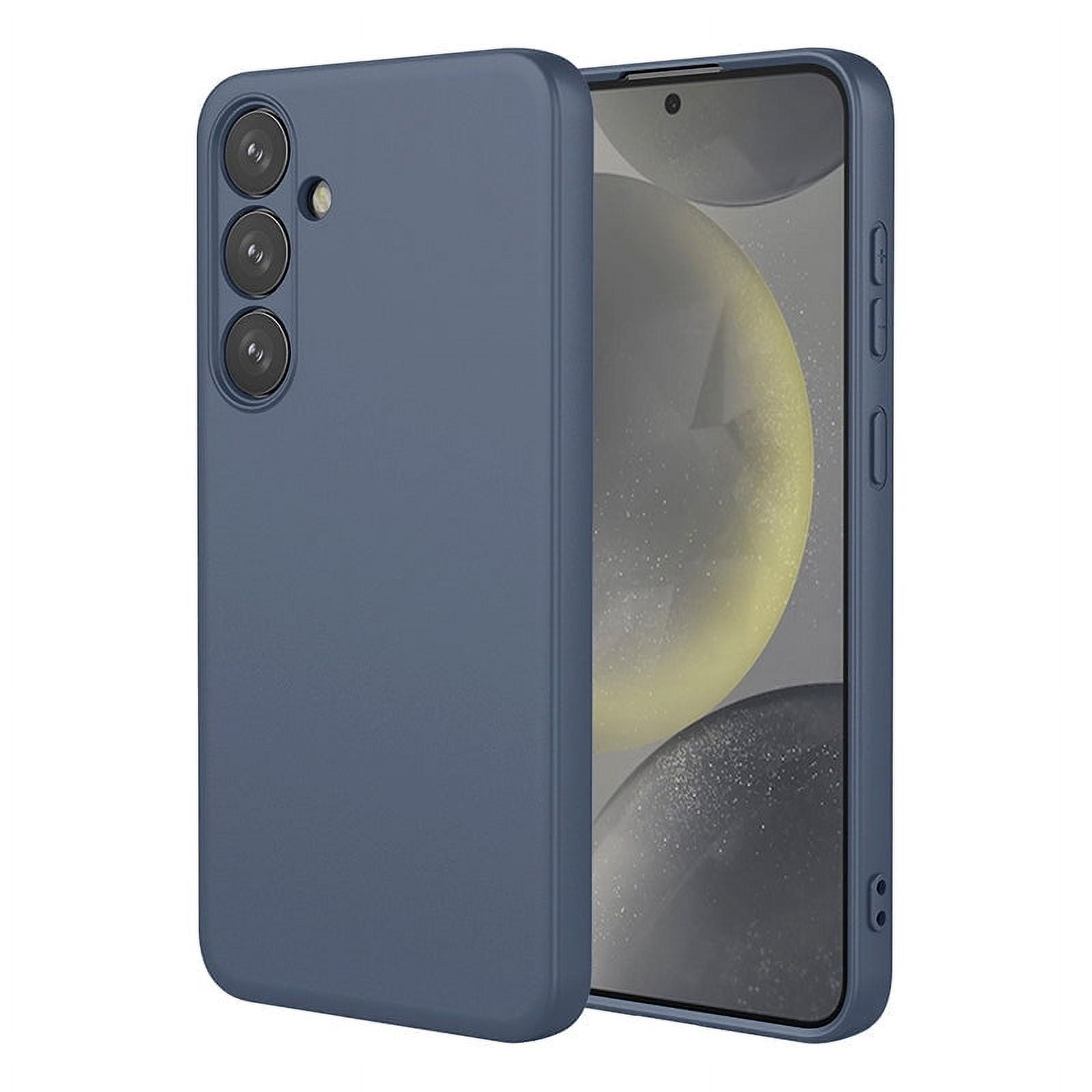 Click here for Pandaco Soft Shell Matte Lavender Grey Case For Sa... prices