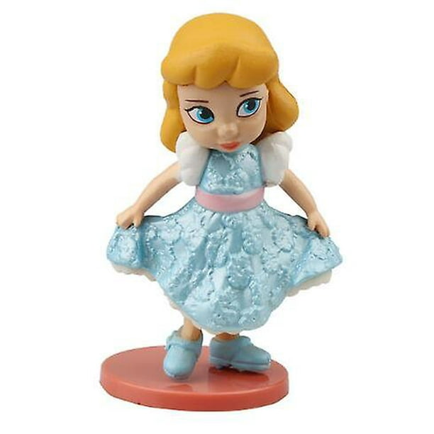 Disney Princess Action Figures Toys Rapunzel Snow Cinderella/3 - Walmart.ca