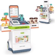 Disney Princess Style Collection Shop and Play Cash Register Includes ...