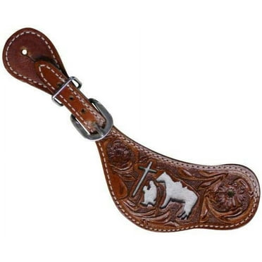 Weaver Leather Mens Notched Edge Spur - Walmart.com