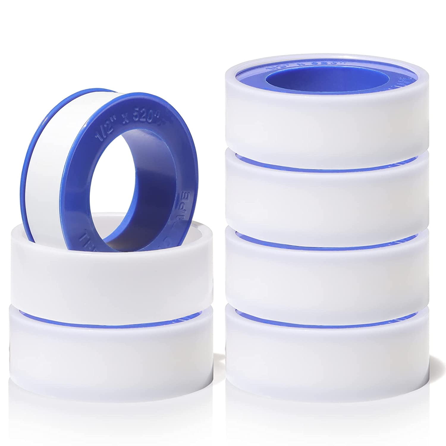 Click here for Econesxp Roll Of Teflon Tape 1/2 2 Inches X 520 In... prices