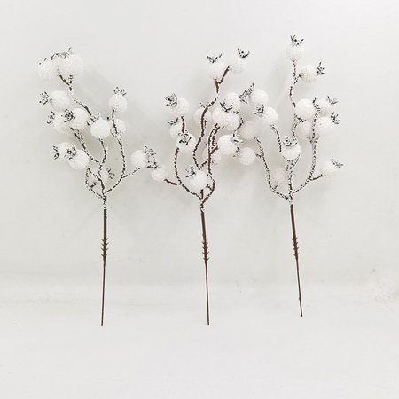 Office Portable Christmas Tree Decorative Artificial Berry Living ...