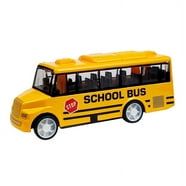 Kid Connection School Bus Play Set - Walmart.com