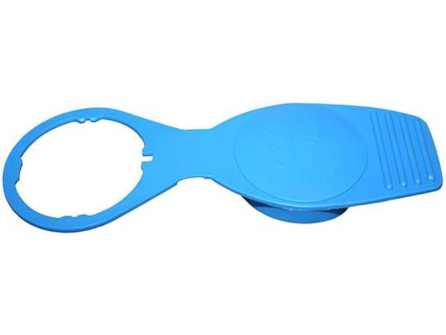 Windshield Washer Fluid Reservoir Cap - Compatible with 1998 - 2010 ...