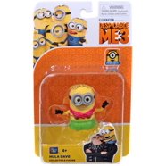 Despicable Me 2 Minion Dave Action Figure - Walmart.com