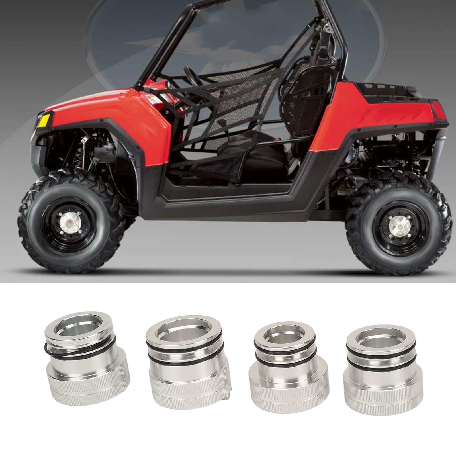 Herramienta Engrasadora De Rodamientos De Ruedas ATV, Rendimiento ...