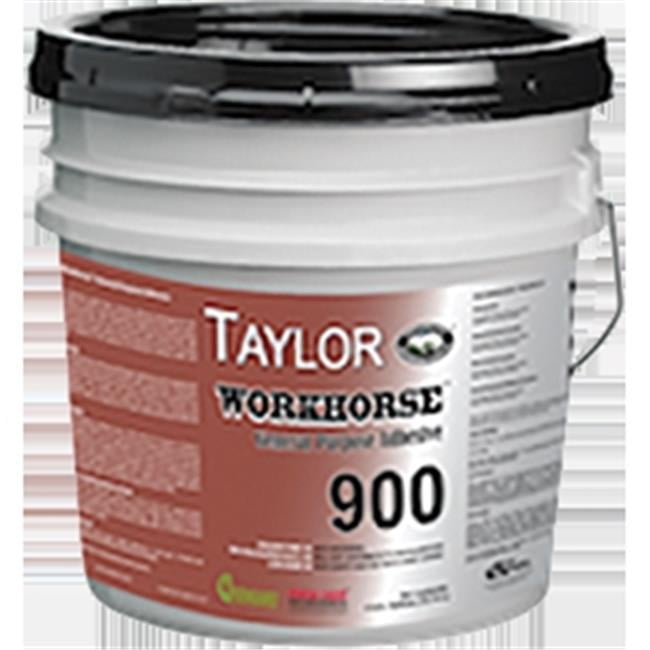 WF Taylor 9004 4 gal. Workhorse Carpet Adhesive - Walmart.com - Walmart.com