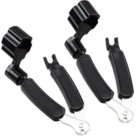 2 Pack String Winder for Acoustic Guitar, 3 in 1 Guitar Tool for ...