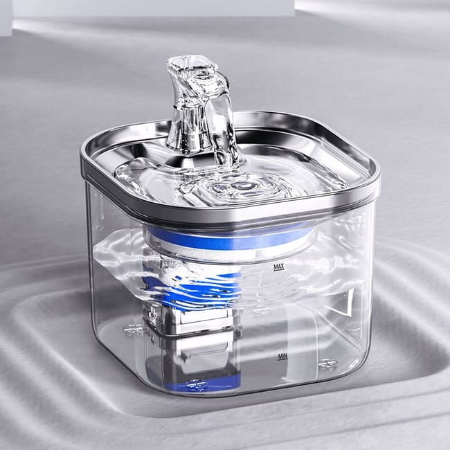 Click here for Unbranded Cat Water Fountain  Automatic Stainless... prices