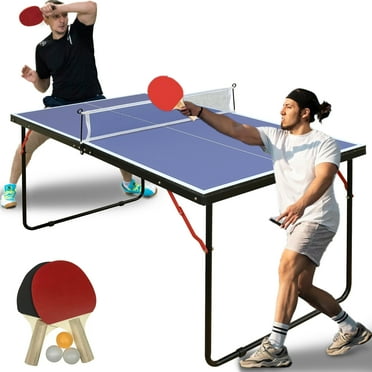 Franklin Sports Spyder Pong - Steel Frame - Walmart.com