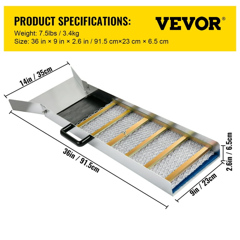 Small Gold Sluice Box