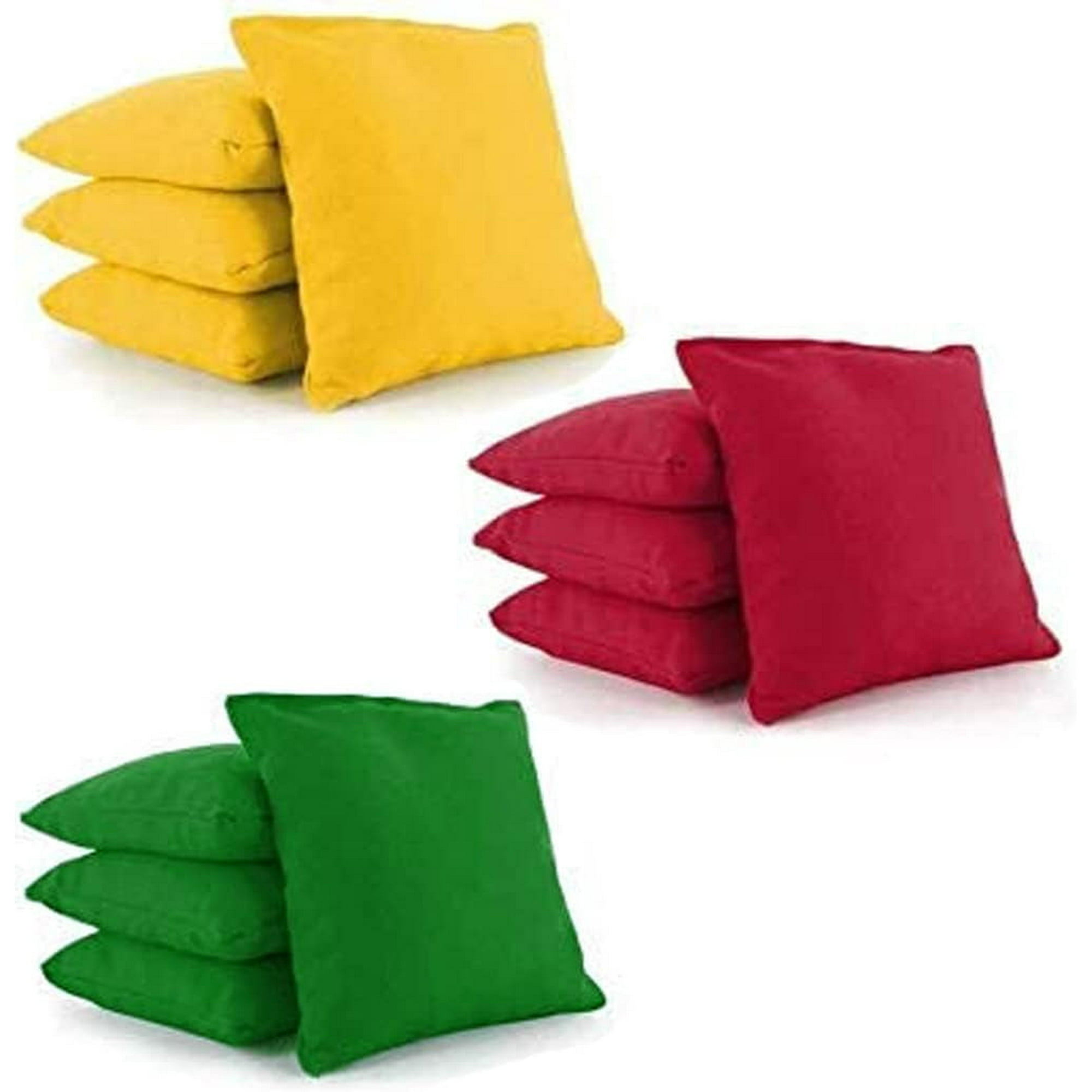 Click here for Eruule Colorful Mini Bean Bags For Tossing - 12 Pa... prices