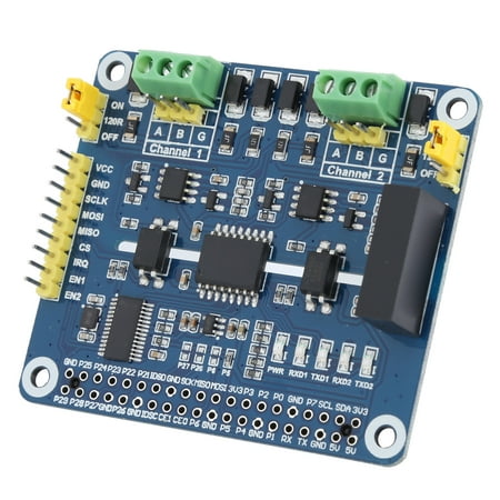 Rs485 Expansion Hat Rs485 Expansion Board Expansion Board 2-channel ...