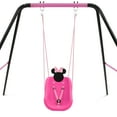 Disney Minnie Mouse 2-in-1 Outdoor Swing by Delta Children – for Babies ...