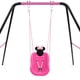 Disney Minnie Mouse 2-in-1 Outdoor Swing by Delta Children – For Babies ...