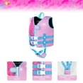 Gogokids Swim Vest Life Jacket for Boys/Girls Age 1-9, Safety Swimmer ...