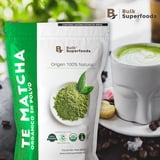 Té Matcha en Polvo Orgánico 500 gr Bulk Superfoods | Walmart en línea