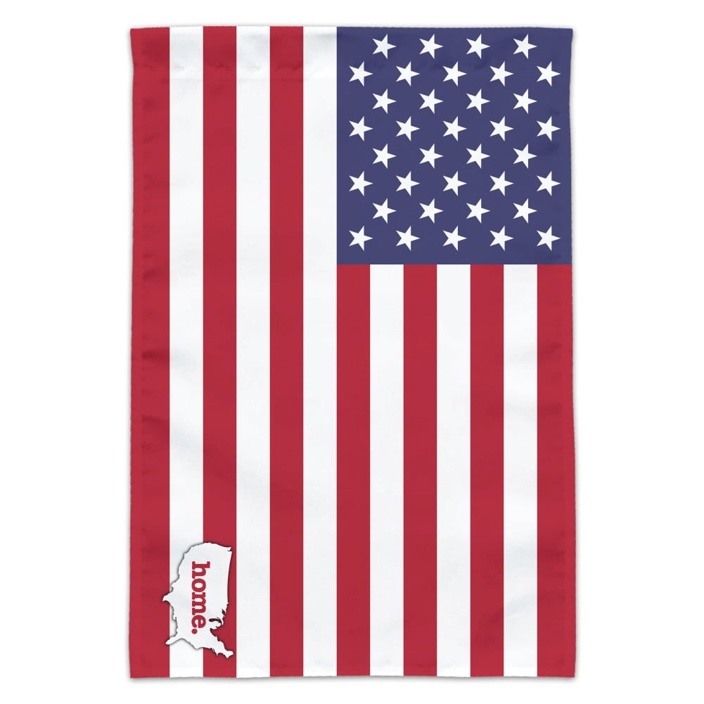 United States of America USA Home Country Flag Garden Yard Flag ...